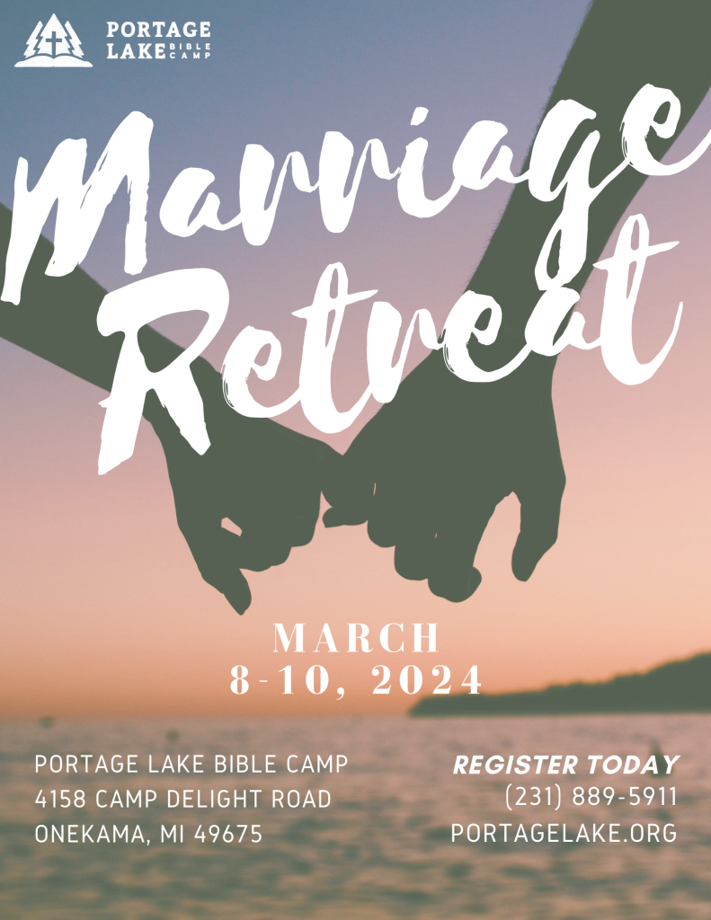 Marriage Retreat « Portage Lake